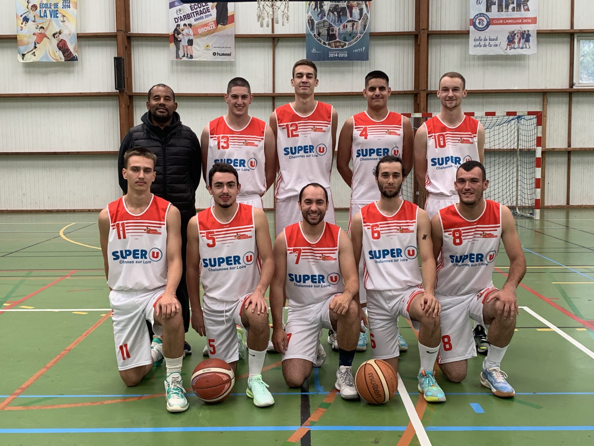 Les Equipes – basketchalonnais.fr